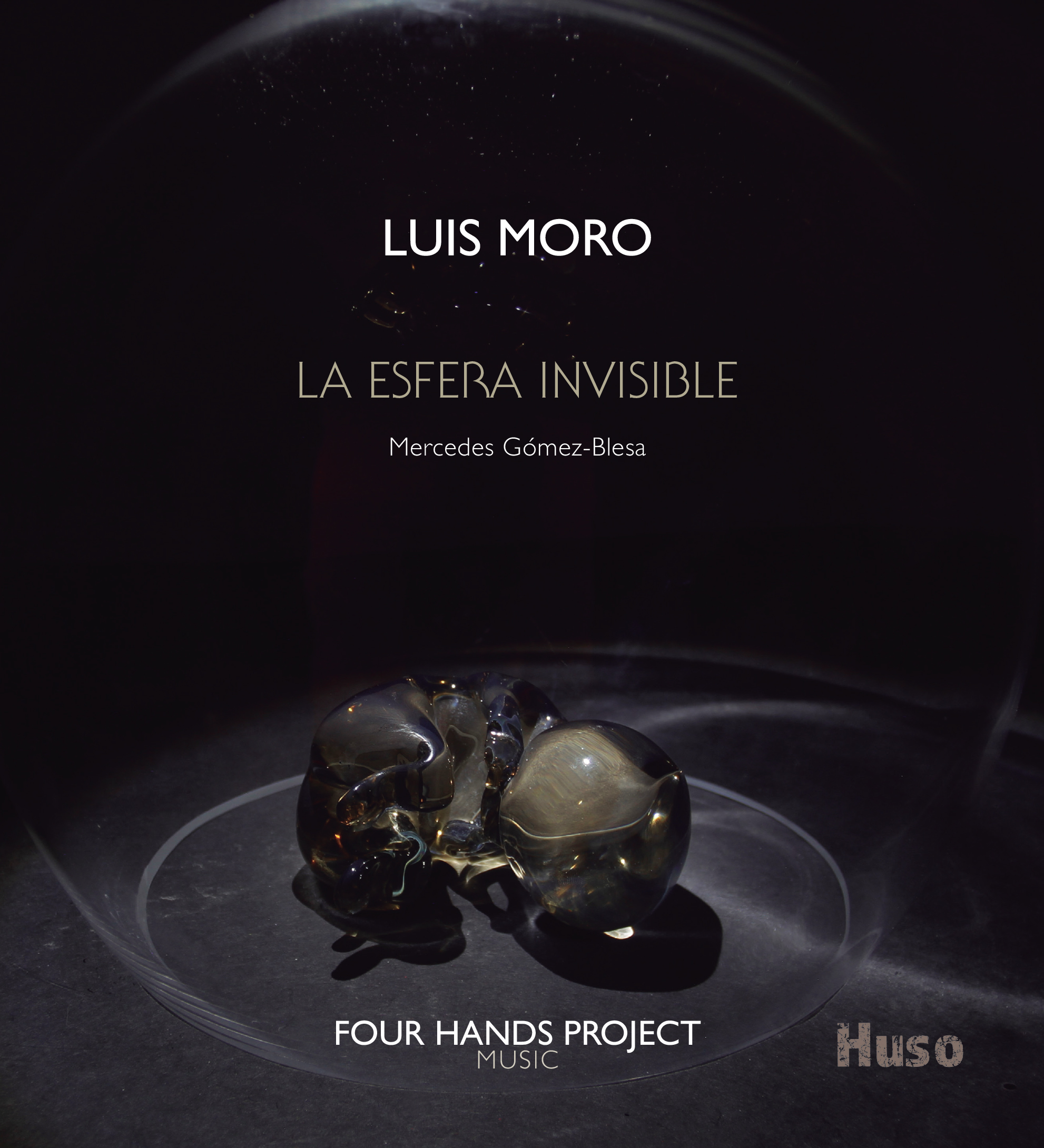 LA ESFERA INVISIBLE EN SAN ANTONIO, TX, USA | Luis Moro